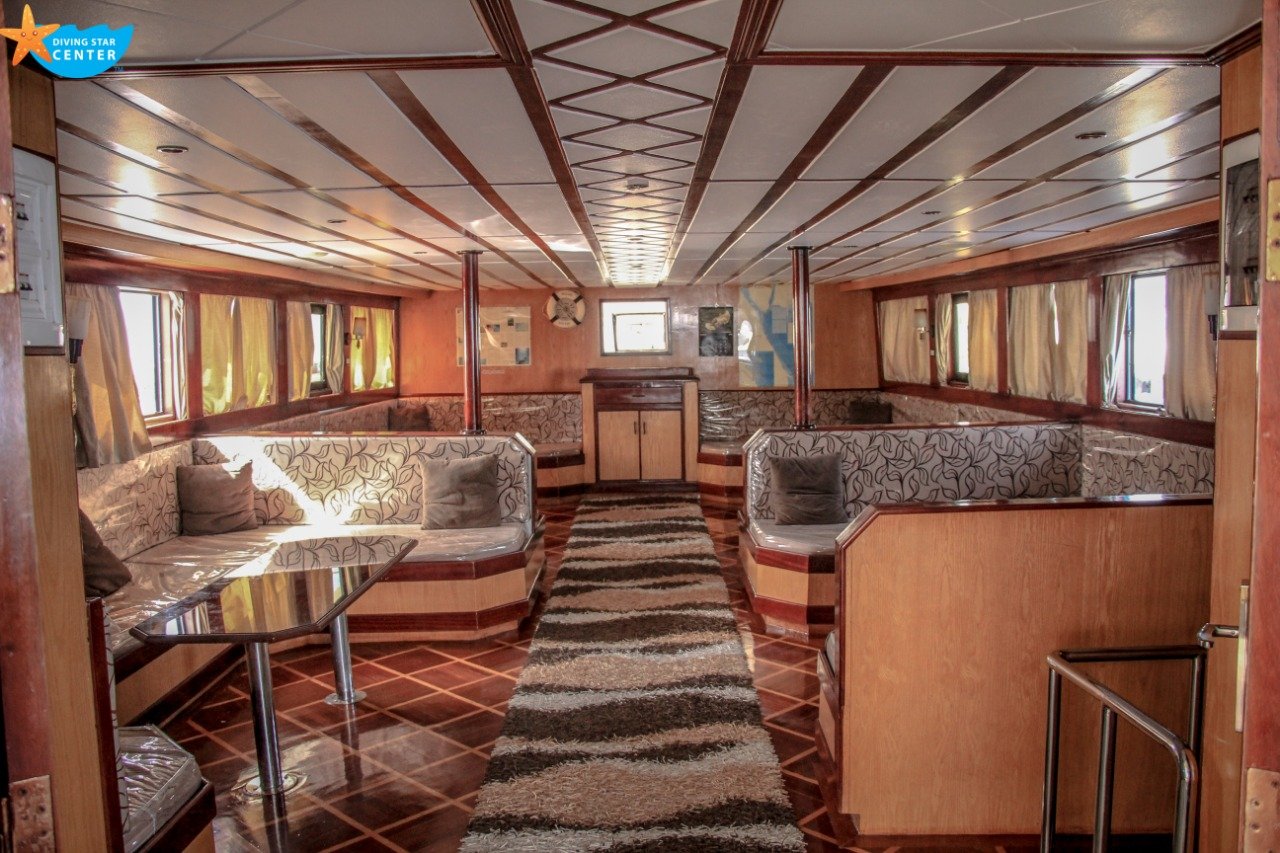 Daily Boat | Diving Star Center | Hurghada | Red Sea